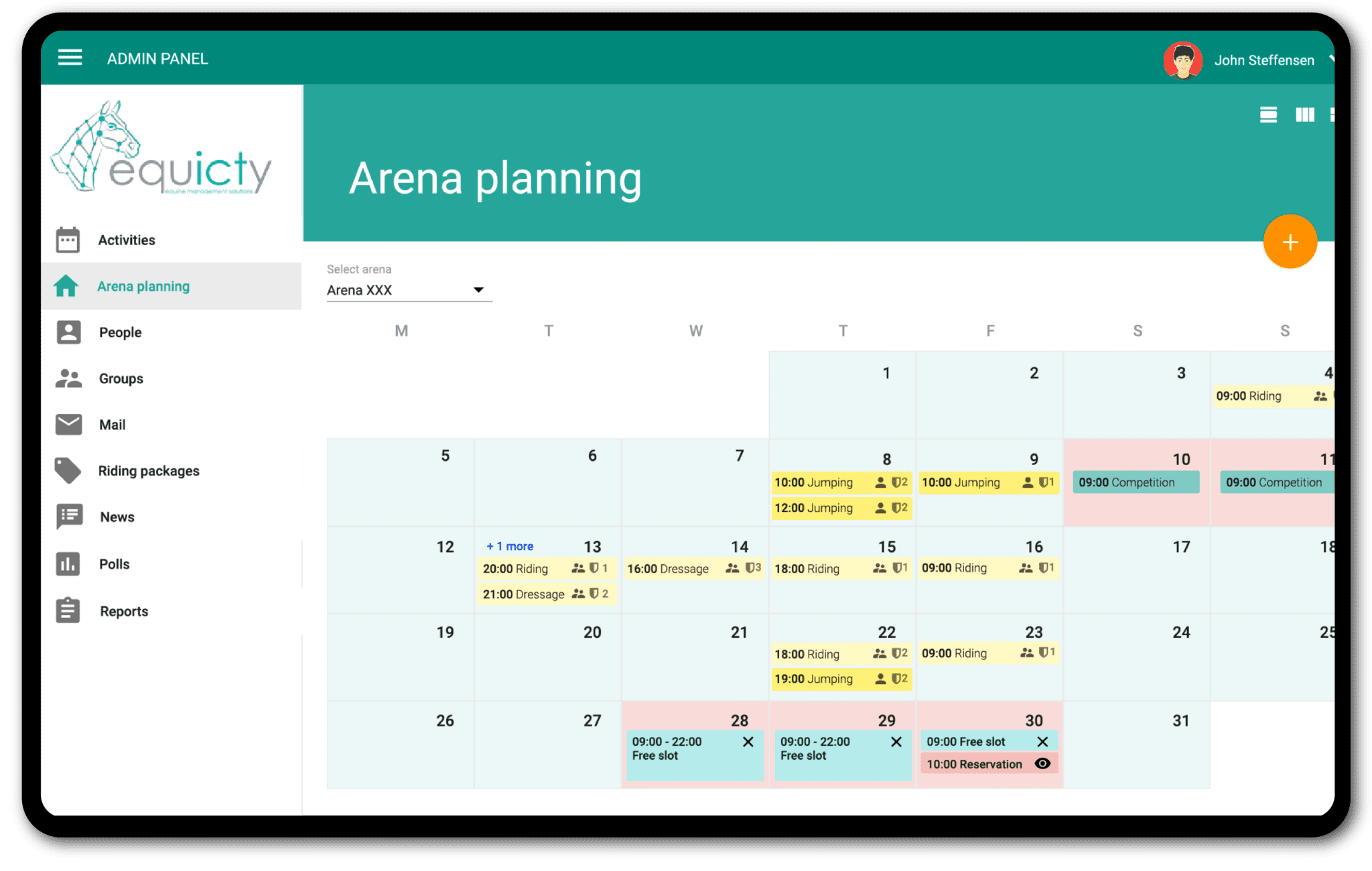 Angular projects made by House of Angular - Look at our finished projects