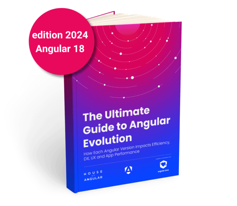 The Evolution of Angular: Free ebook