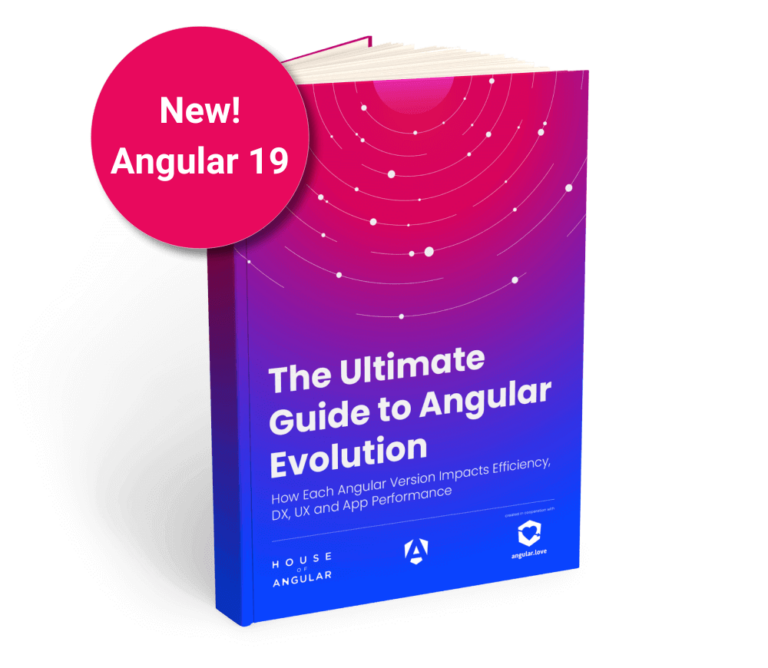 The Evolution of Angular: Free ebook