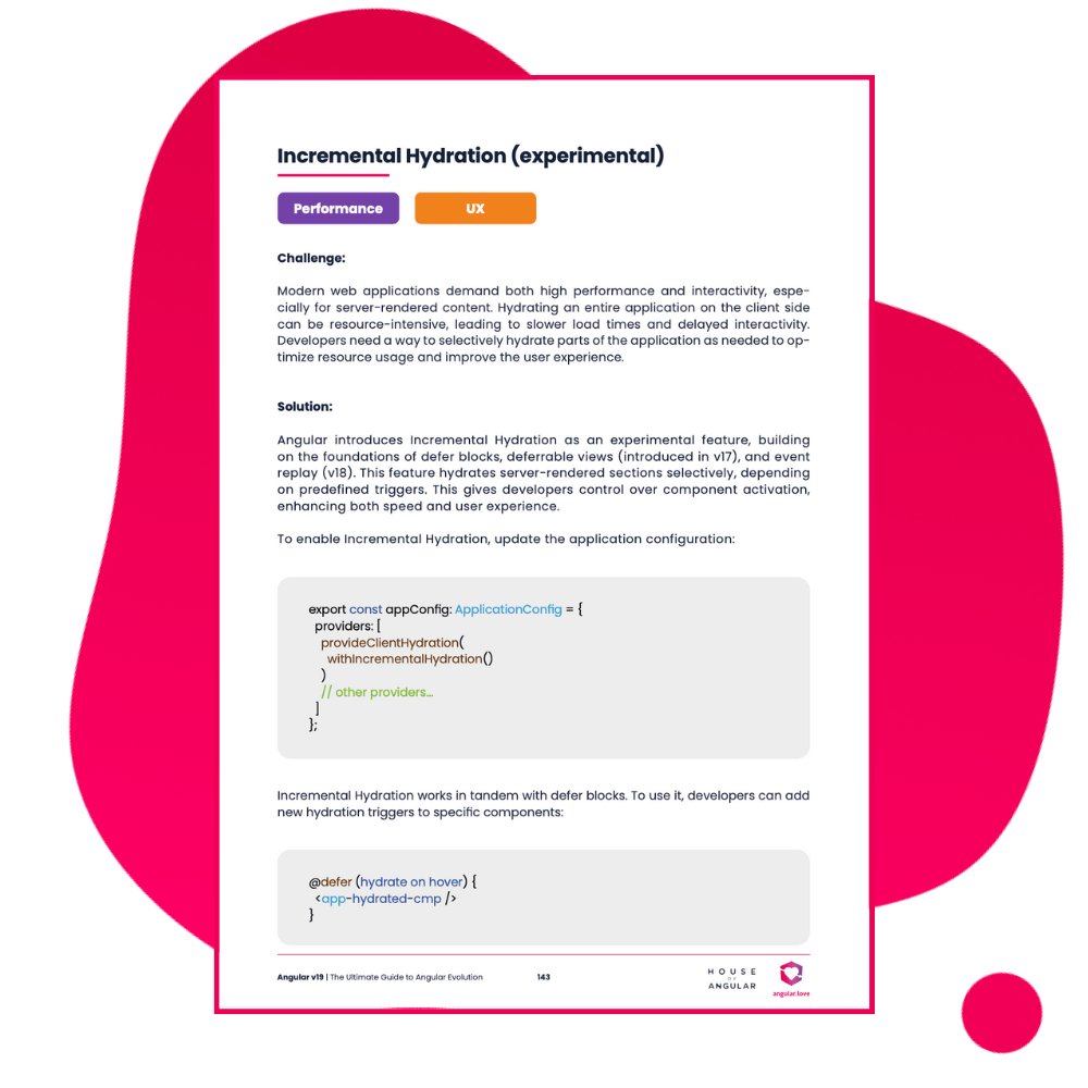 The Evolution of Angular: Free ebook