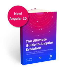 The Evolution of Angular: Free ebook