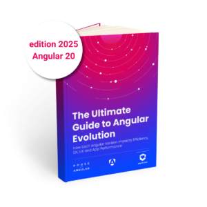The Evolution of Angular: Free ebook