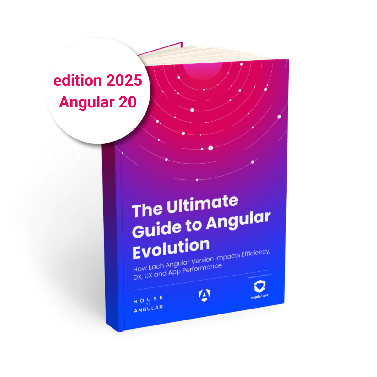 The Evolution of Angular: Free ebook