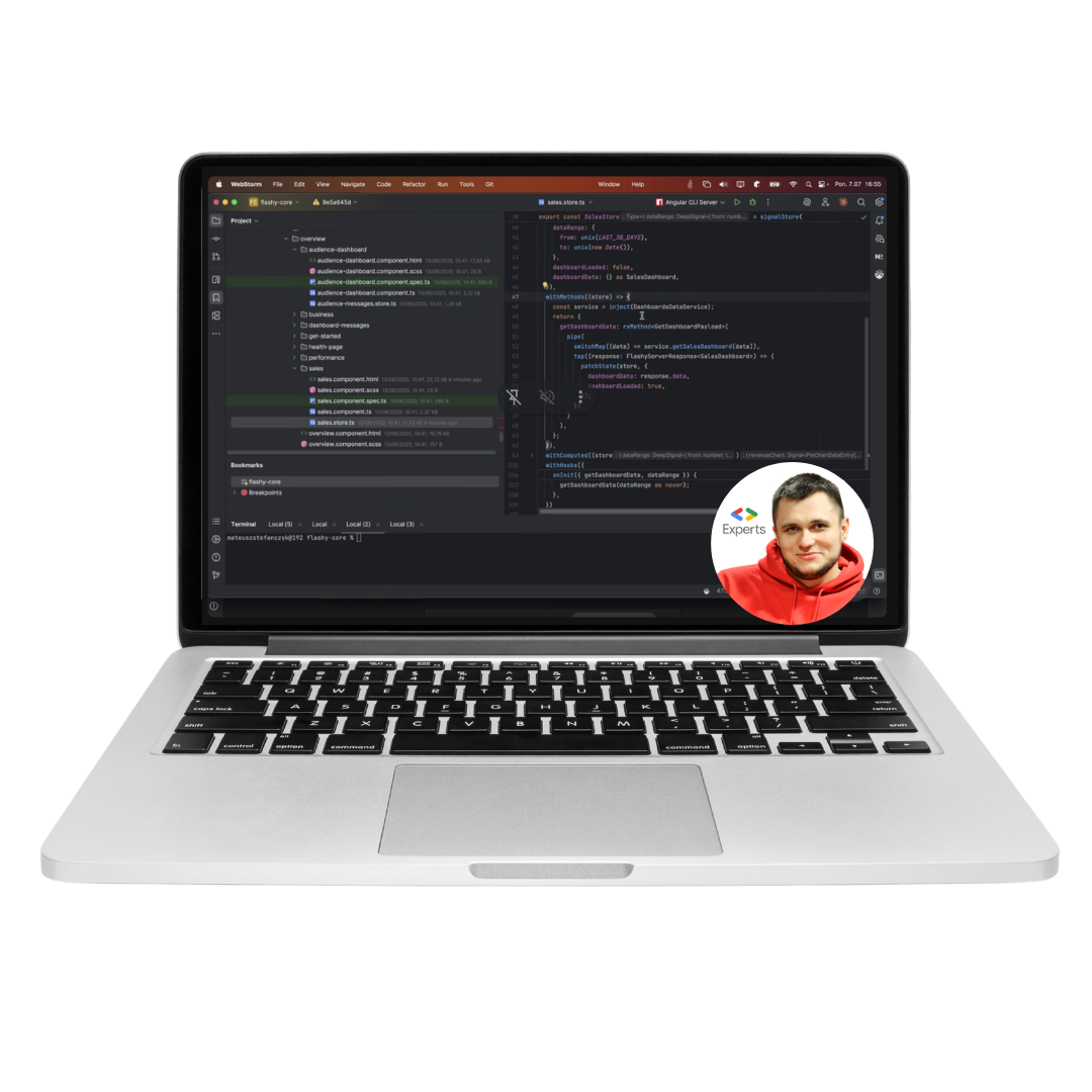 Modern Angular - House of Angular